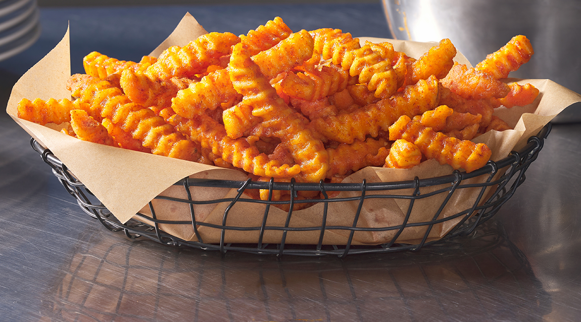 10 Fry Flavors Consumers Want to See on Menus | Rubix Foods