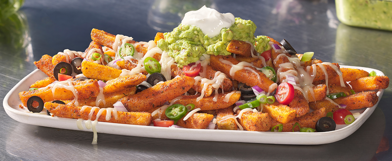 10 Fry Flavors Consumers Want to See on Menus | Rubix Foods