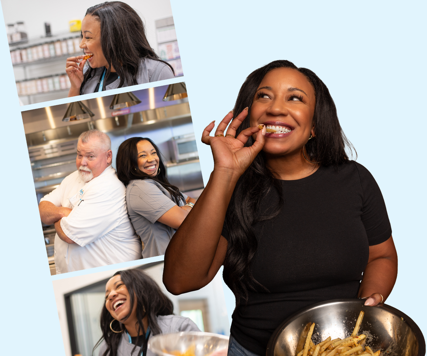 The NEXT Flavor Network | Rubix Foods