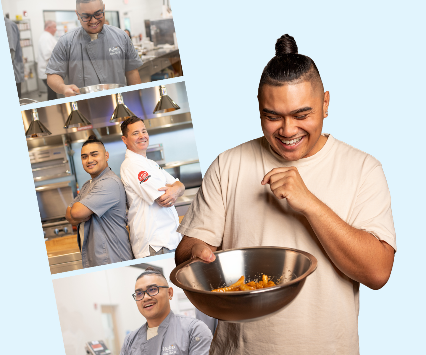 The NEXT Flavor Network | Rubix Foods