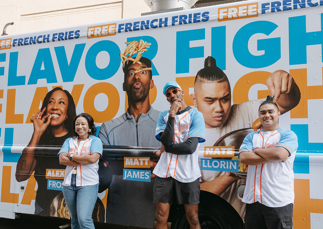 The NEXT Flavor Report | Rubix Foods